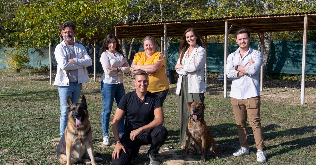 Educ Dog : Equipe (vidéos, interviews, photos)