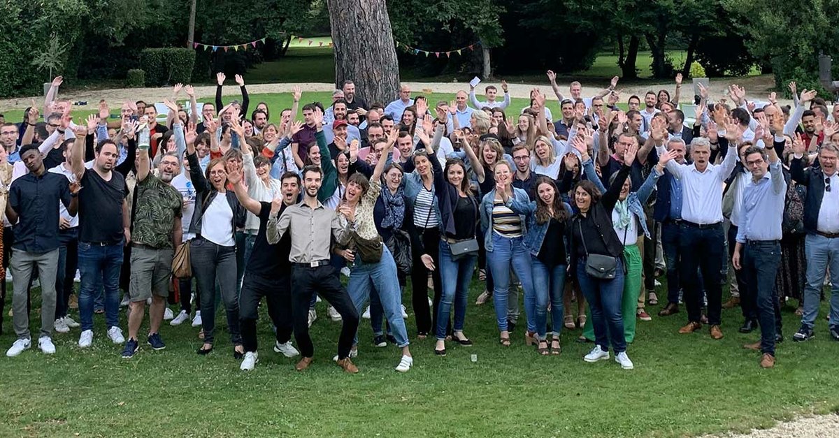 Offres d'emploi et stage - In Extenso