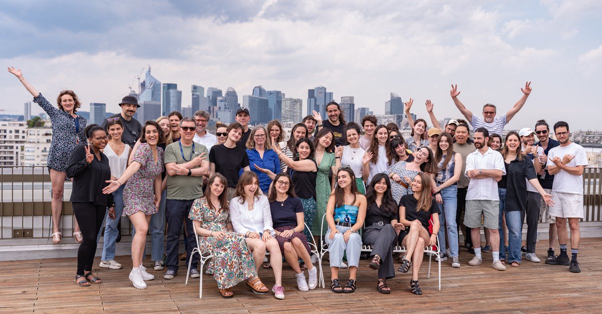 Marketing Communication Assistant (Internship) - Landor - Stage à Paris