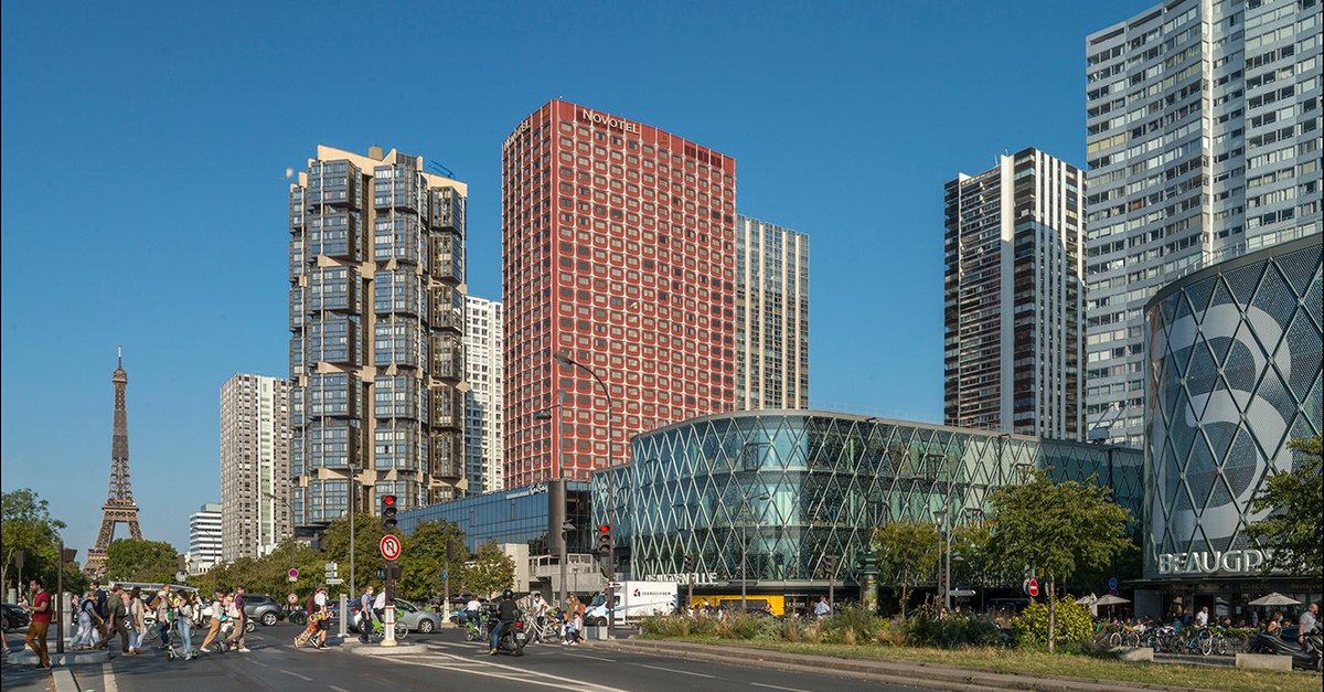 CDI - Responsable Food Hall BBV (F/H) - APSYS - CDI à Paris