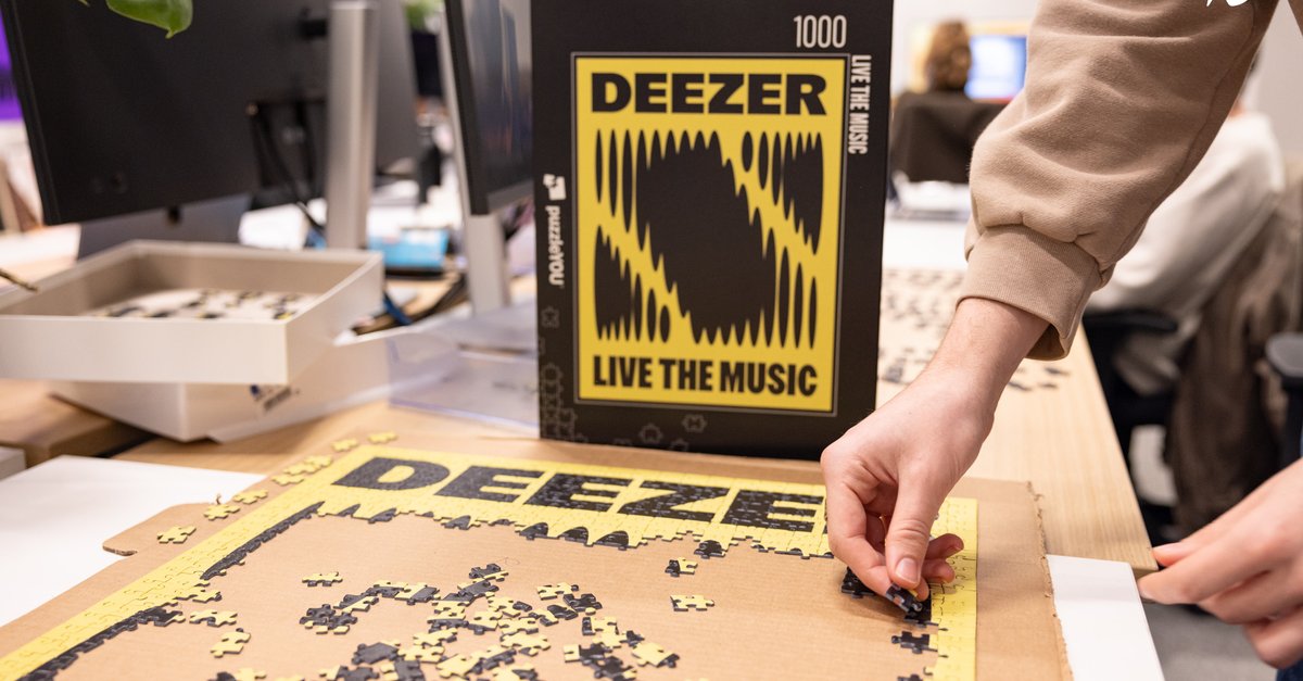 Deezer: pictures, videos and careers
