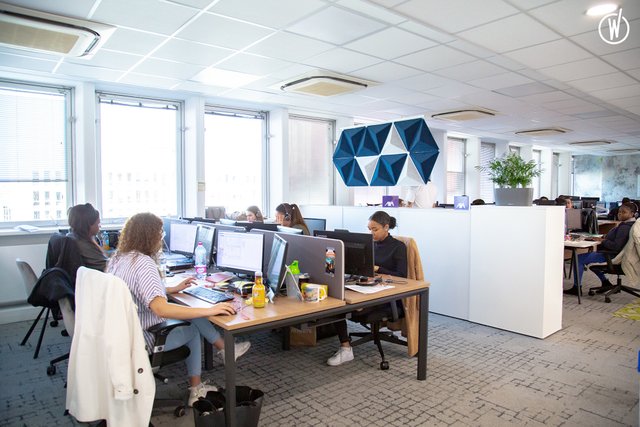 Groupe Saretec - Bureaux - Siège