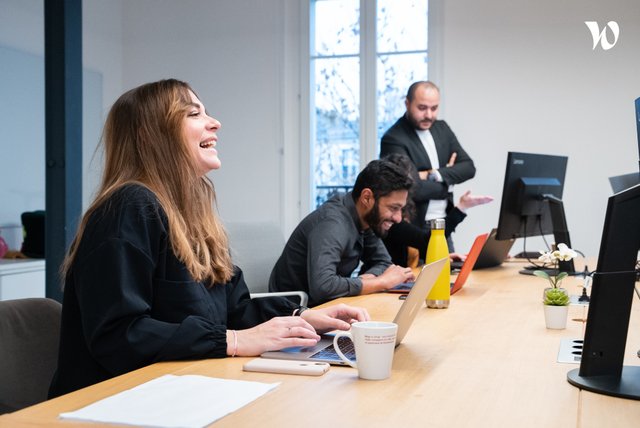 Devoteam Creative Tech - Tribus