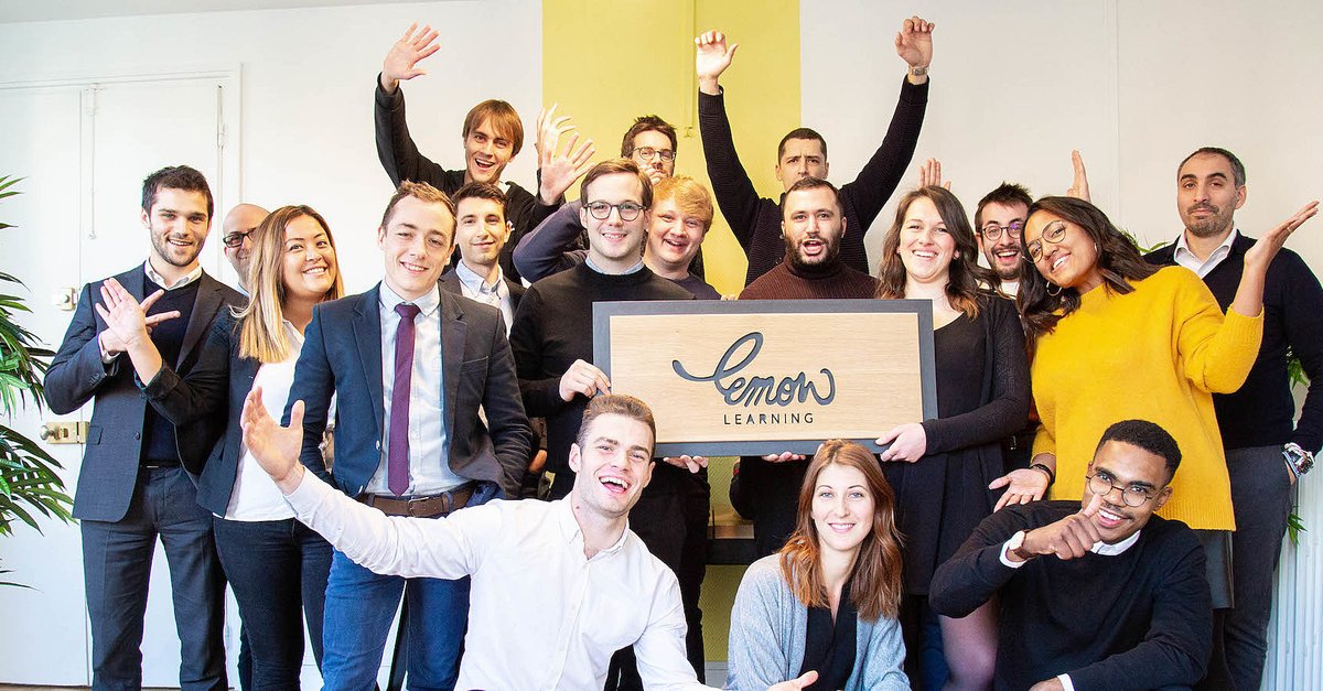 Lemon Learning : photos, vidéos, recrutement