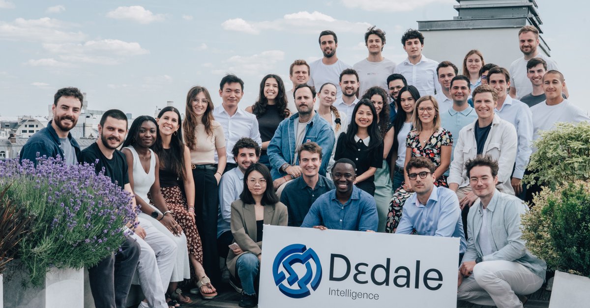 Dedale Intelligence : photos, vidéos, recrutement