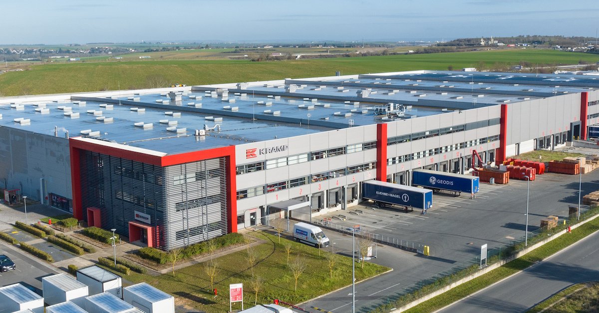 Kramp France : photos, vidéos, recrutement