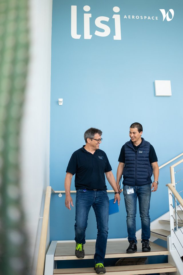 LISI : photos, vidéos, recrutement