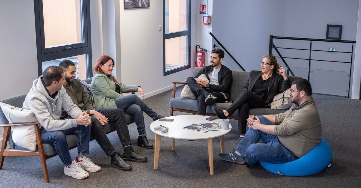 Offres d'emploi et stage - Telecom Design