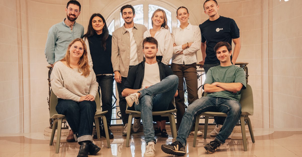 Jimini AI : Equipe (vidéos, interviews, photos)