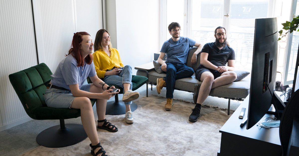 Senior Tech Art - F/M/NB – Novaquark – Freelance – Fully-remote