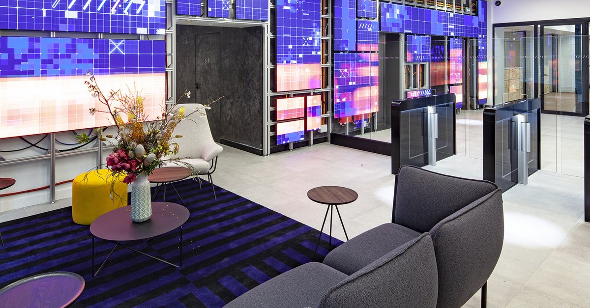 TotalEnergies Digital Factory: pictures, videos and careers