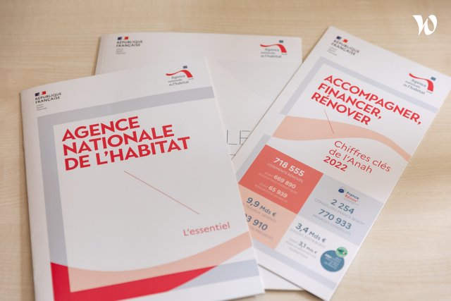 Anah - Agence nationale de l'habitat : photos, vidéos, recrutement