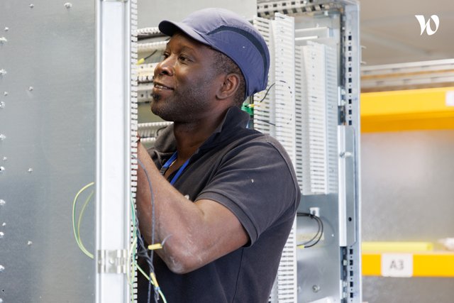 GE Vernova | Power Conversion, France : photos, vidéos, recrutement