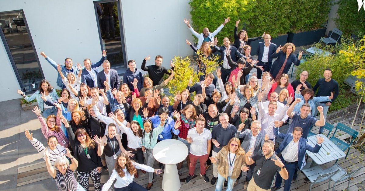 Offres d'emploi et stage - Everial