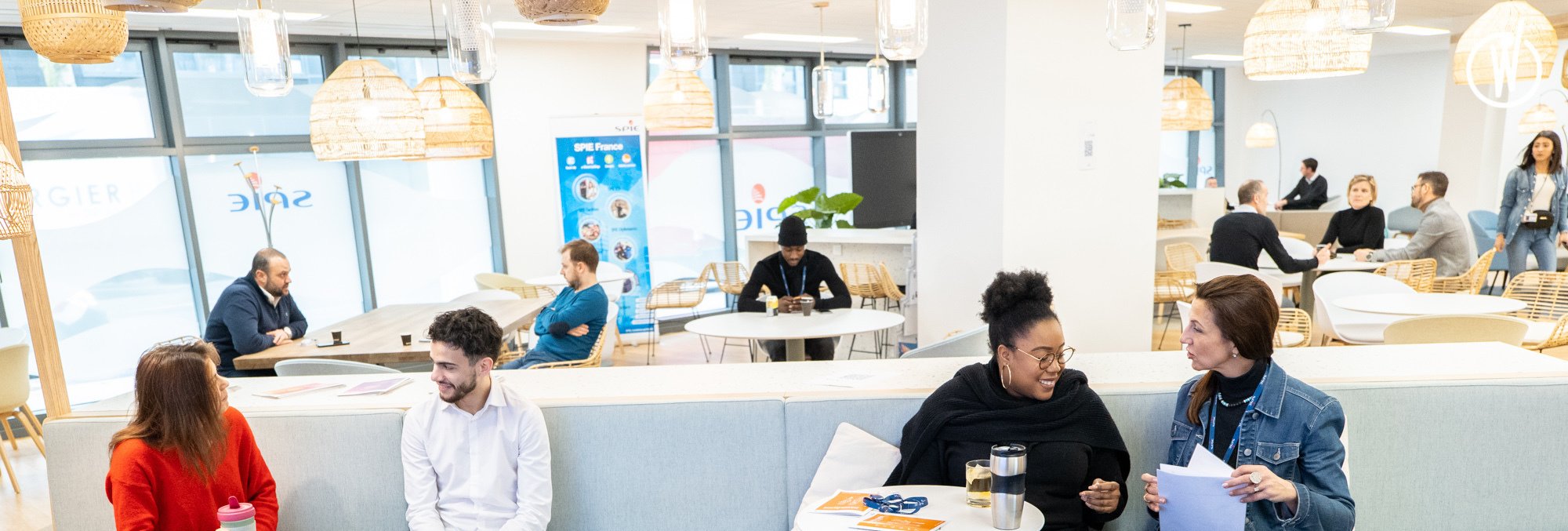 SPIE ICS : photos, vidéos, recrutement