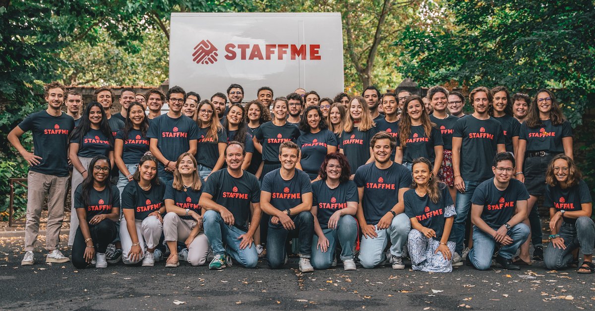 StaffMe : photos, vidéos, recrutement