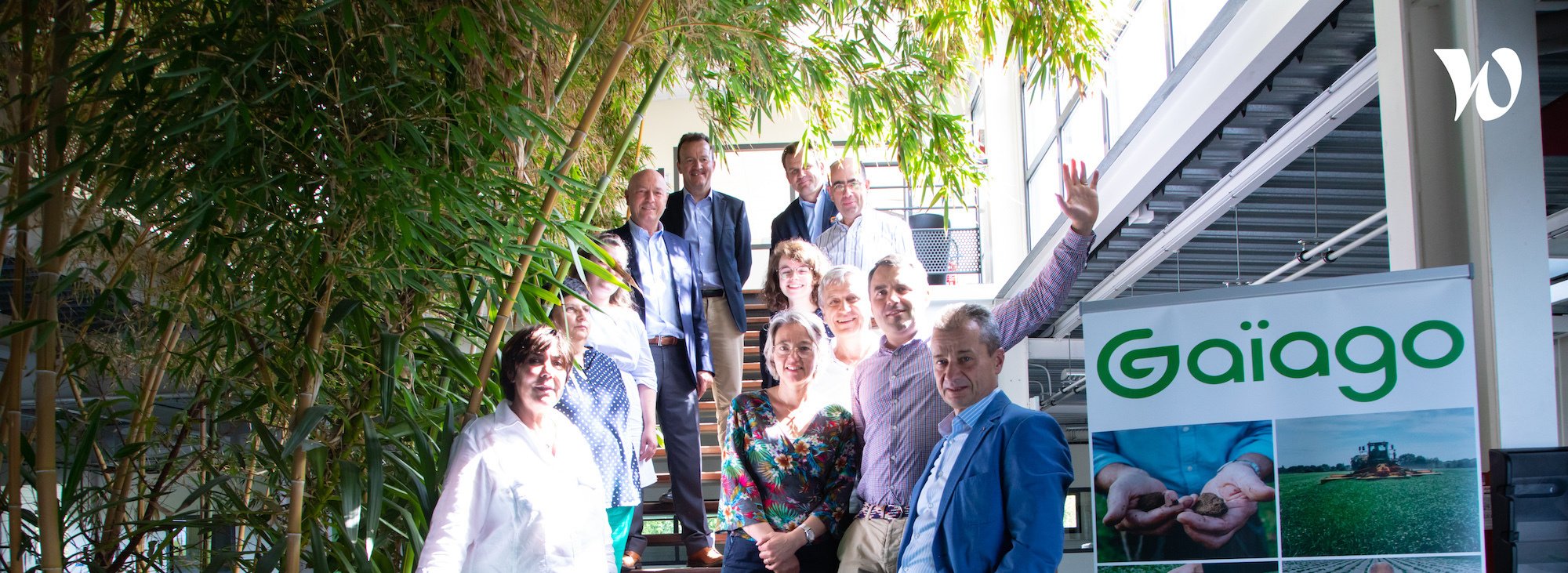 Offres d'emploi et stage - Gaïago