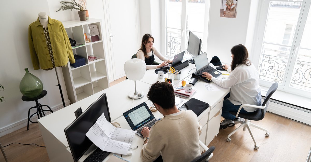 Maison Standards : Equipe (vidéos, interviews, photos)