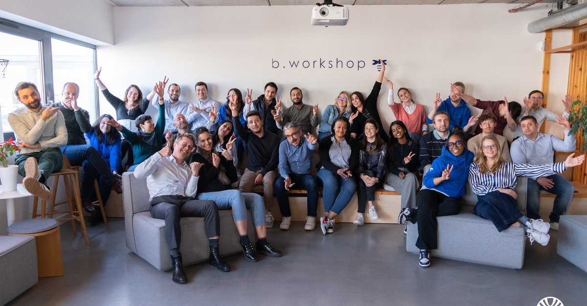 Consultant(e) fonctionnel(le) Kyriba - b.workshop - CDI