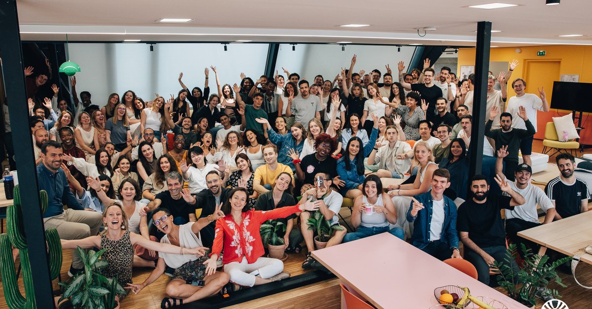 Office Manager & HR Event F/H/NB -Alternance - Wecasa - Alternance à Paris