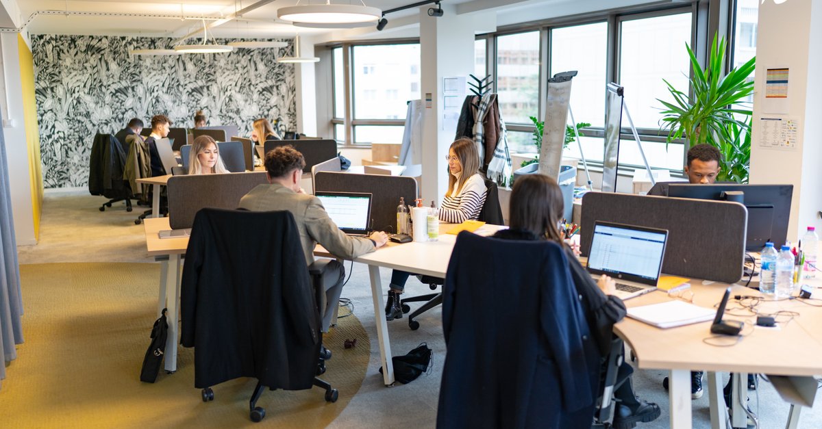 Sales Developer H/F - EPSA Dev - CDI à Lyon