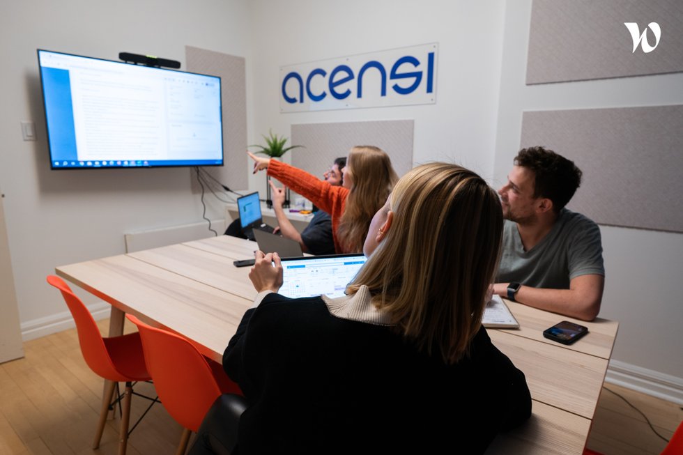 ACENSI Canada : photos, vidéos, recrutement