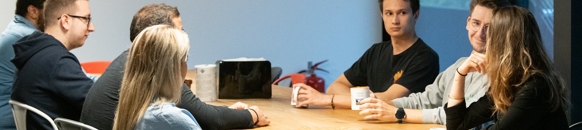 OMNITECH Security : Equipe (vidéos, interviews, photos)