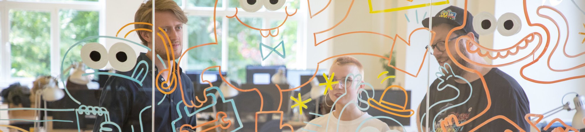 Job and internship opportunities - Cartoonbase