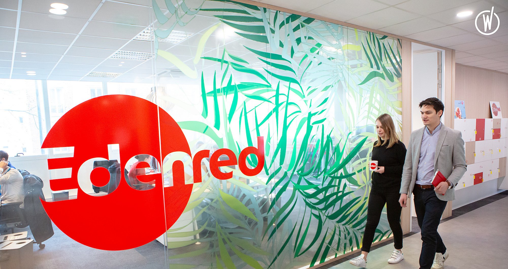 Offres d'emploi et stage - Edenred France