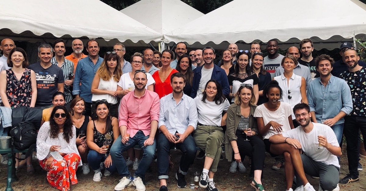 Interface Group - Profil