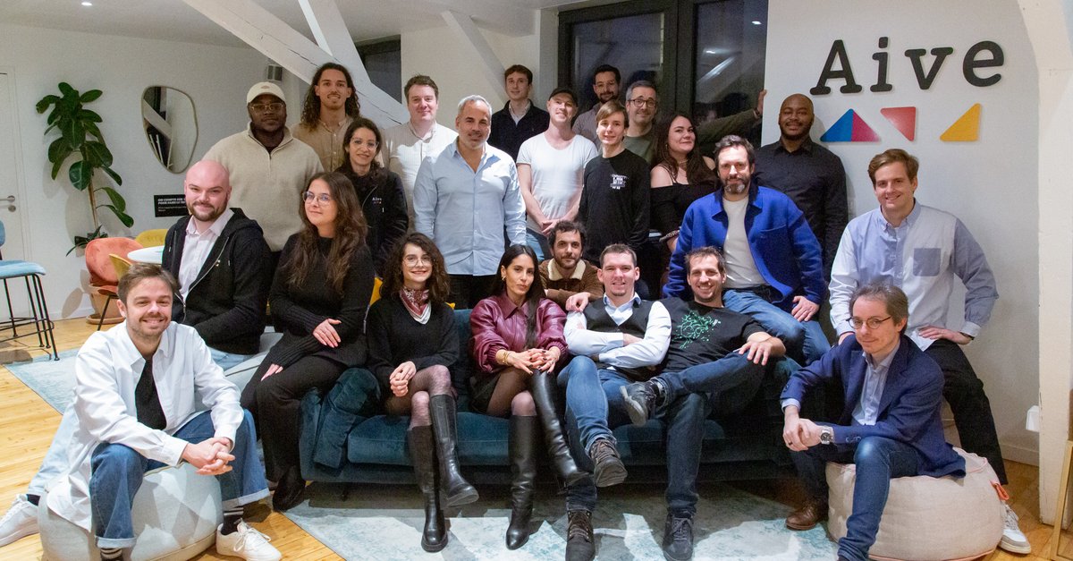 Video Content Creator - CDD - Aive - CDD / Temporaire à Paris