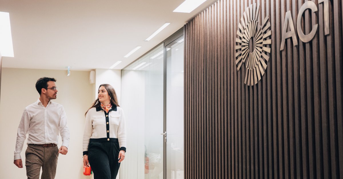 ACT Commodities - Bureaux et télétravail