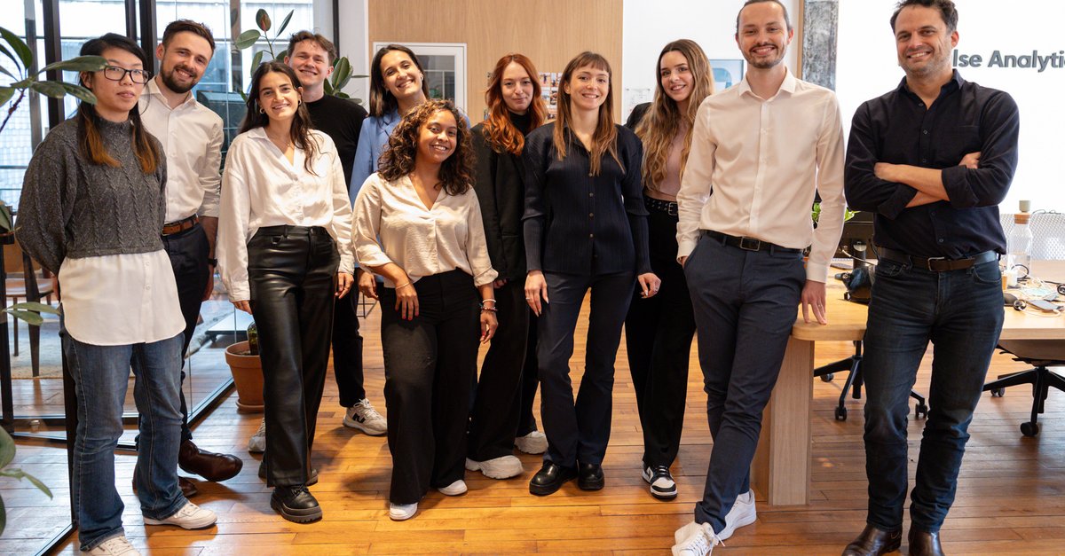 Consultant(e) en Stratégie Digitale - Impulse Analytics - CDI à Paris