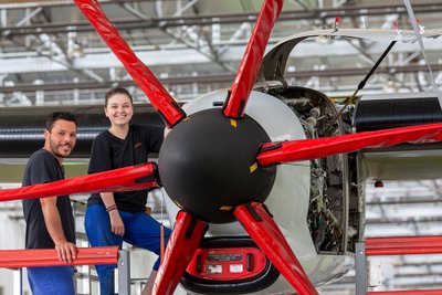 ATR - Hydromechanical & Flight Control Systems Lead Eng (H/F) – ATR ...