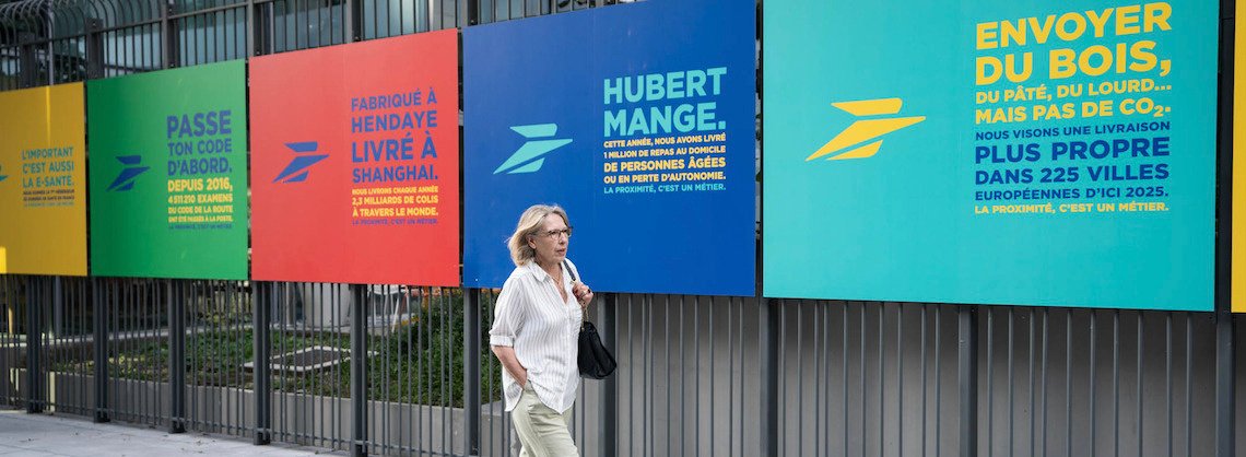 Factrice, facteur F/H Bourg-Saint-Maurice - La Poste - Branche Services ...