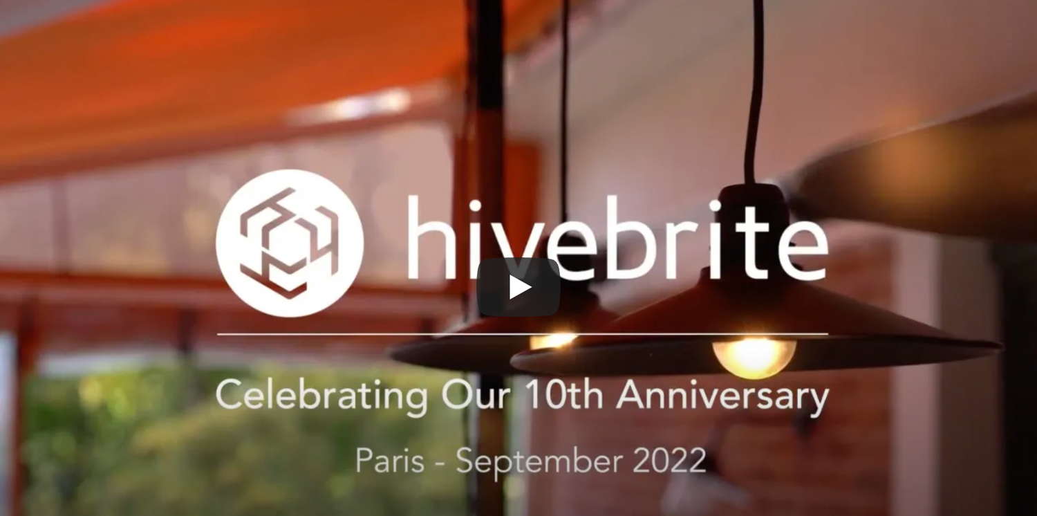 Hivebrite - Our benefits - Your Journey within Hivebrite