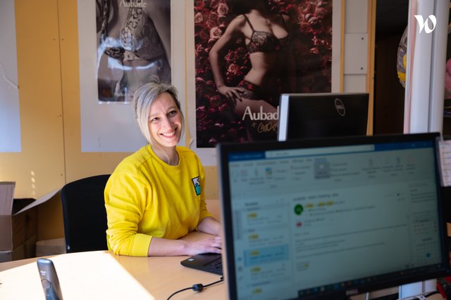 Aubade Paris : photos, vidéos, recrutement