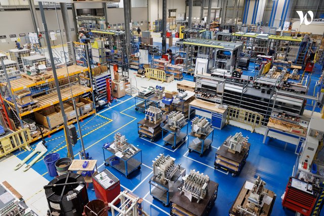 GE Vernova | Power Conversion, France : photos, vidéos, recrutement