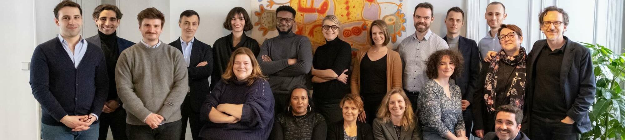 IFCIC (Institut pour le Financement du Cinéma et des Industries ...