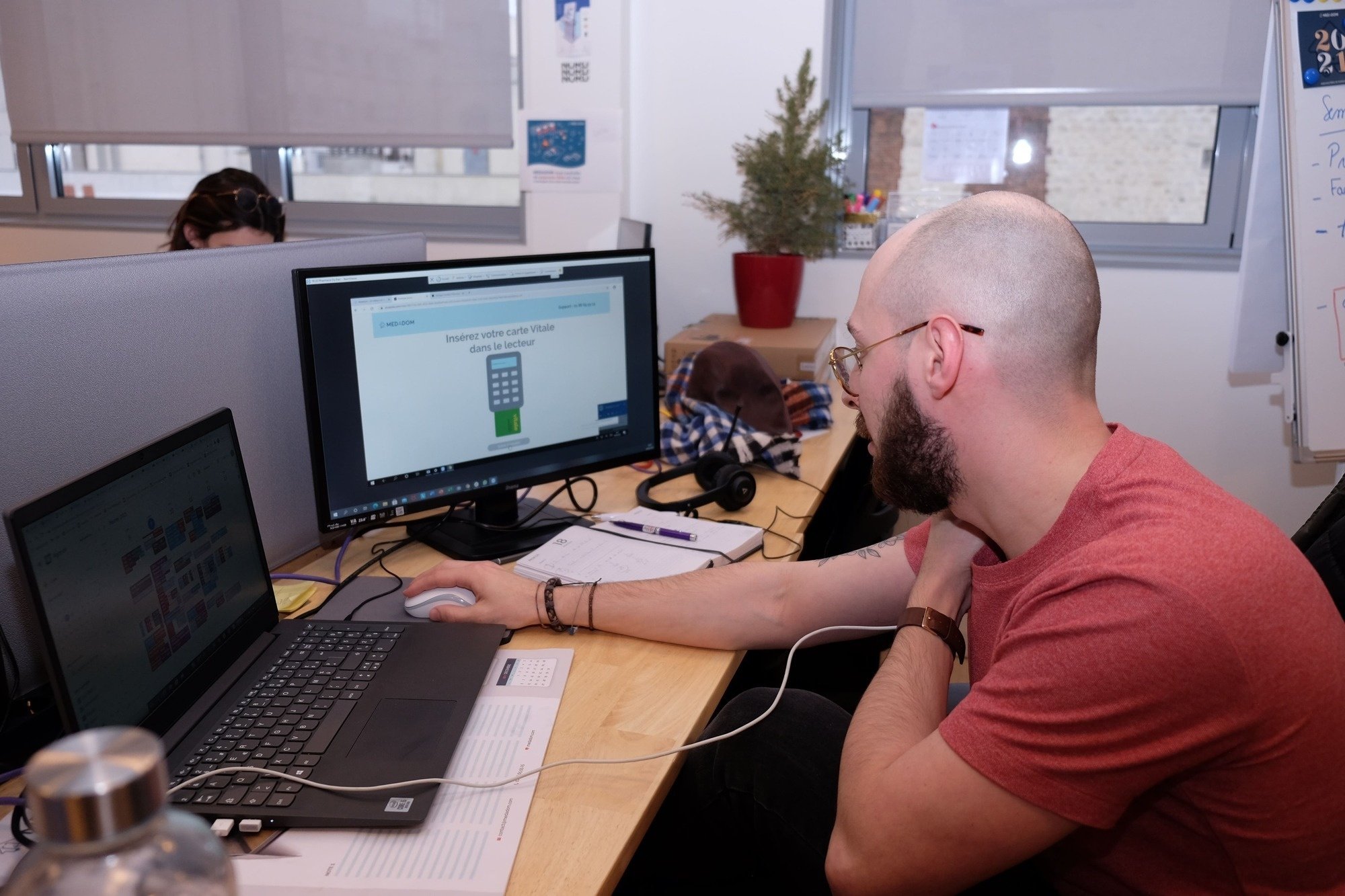 Medadom : photos, vidéos, recrutement