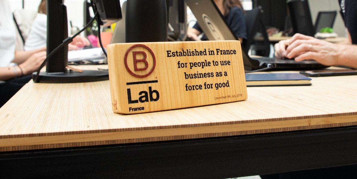 B Lab France : photos, vidéos, recrutement