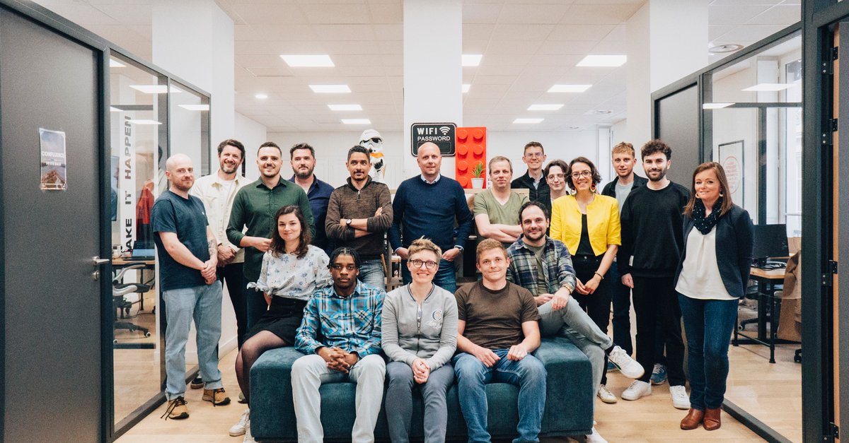 ProovStation : photos, vidéos, recrutement