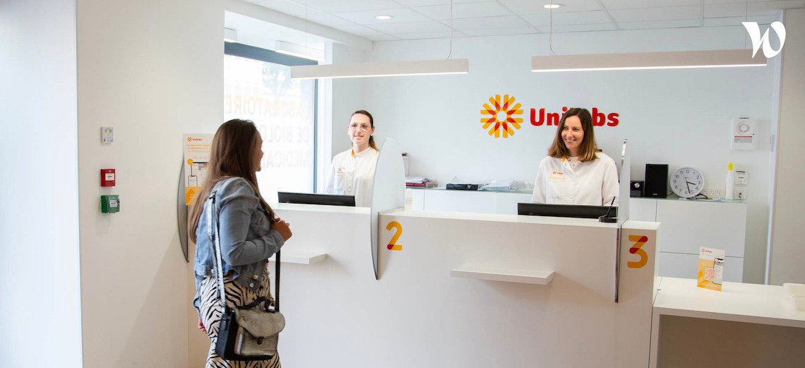 Infirmier vacataire Paris intra-muros H/F - Unilabs France - CDD ...
