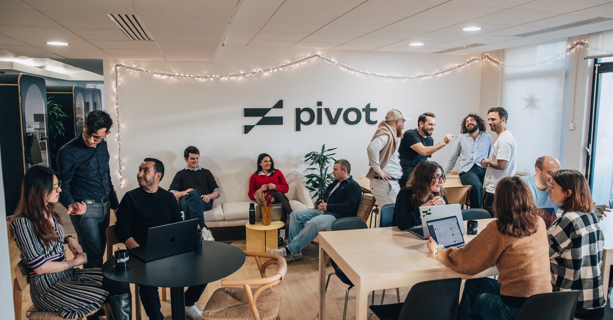 Senior Backend Engineer – Pivot – Permanent contract in Paris