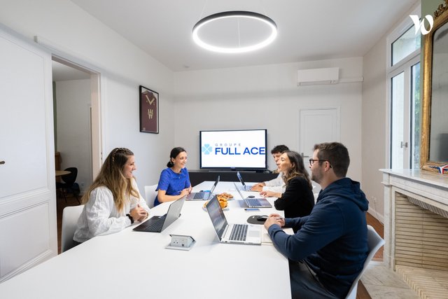 Groupe Full Ace : photos, vidéos, recrutement