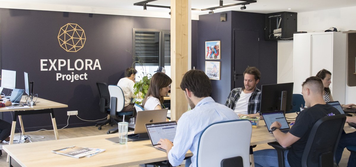 Offres d'emploi et stage - Explora Project