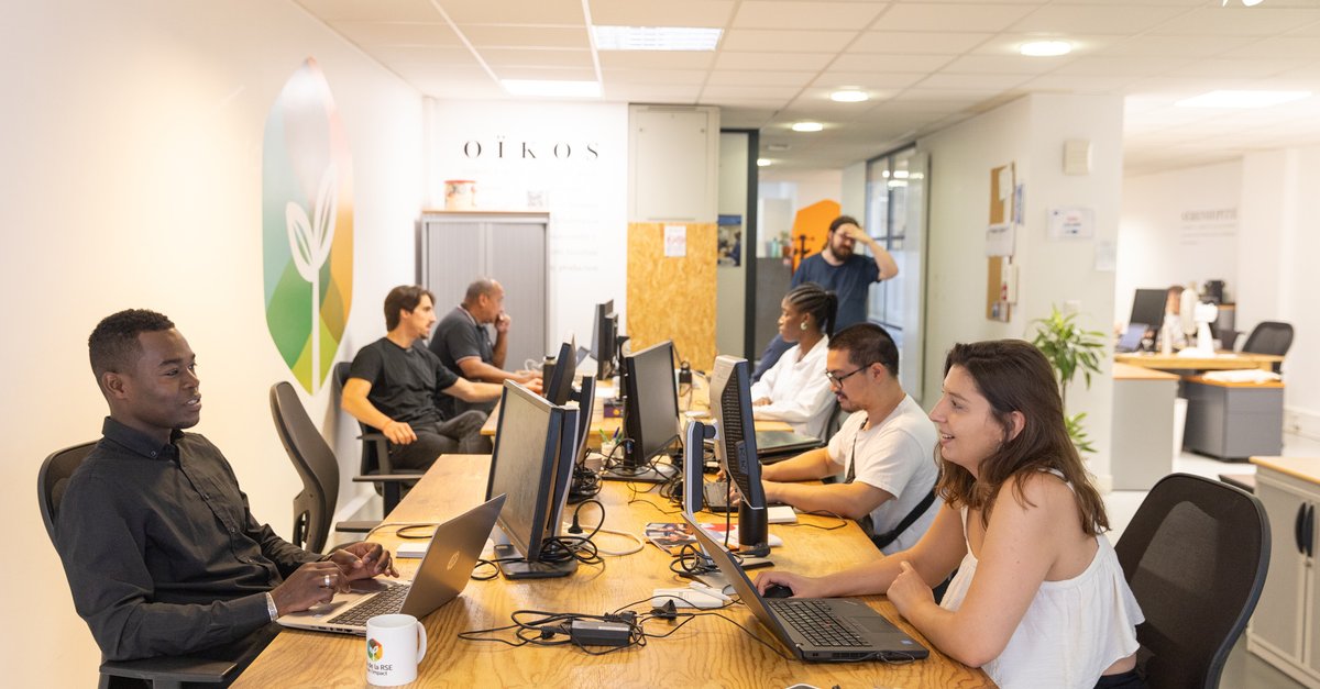 Stage- Gestion de projet Digitruck - Konexio - Stage à Paris