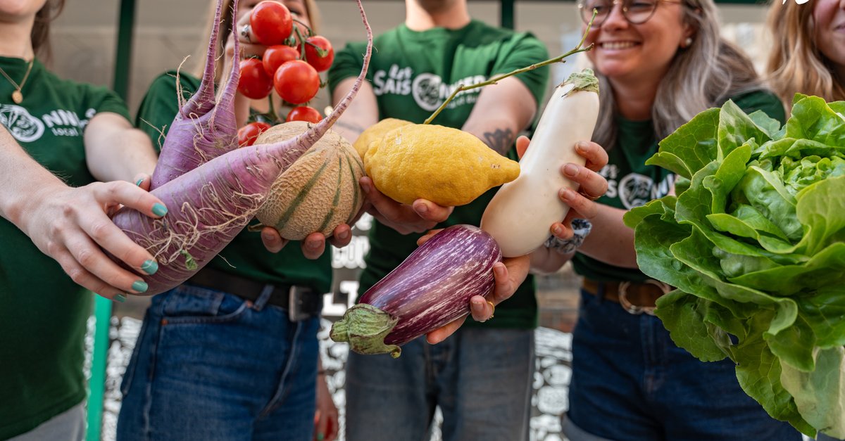 Vendeur/se - soirs en semaine - Les Saisonniers - Temps partiel à Paris