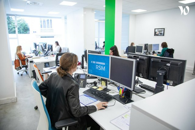 RSM : photos, vidéos, recrutement