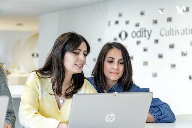 Odity Paris : photos, vidéos, recrutement